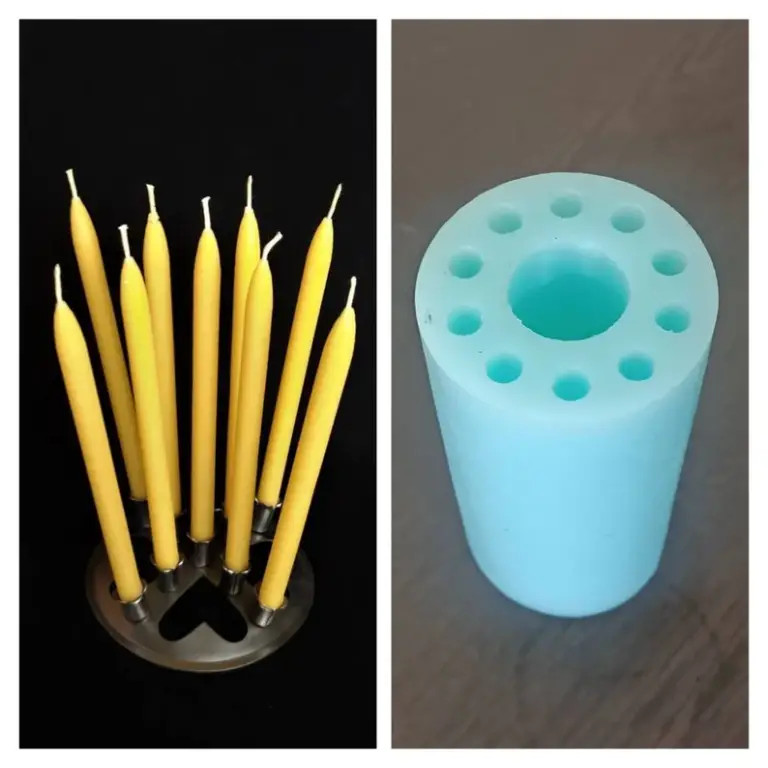 45+ Best Candle Molds To Use In Your Candle Business Effectively ...