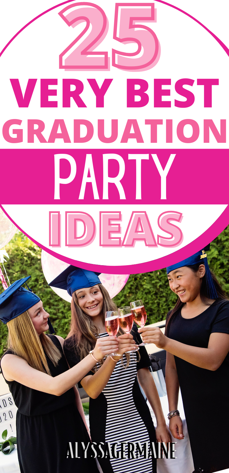 Best Graduation Party Ideas - Women Lifestyle