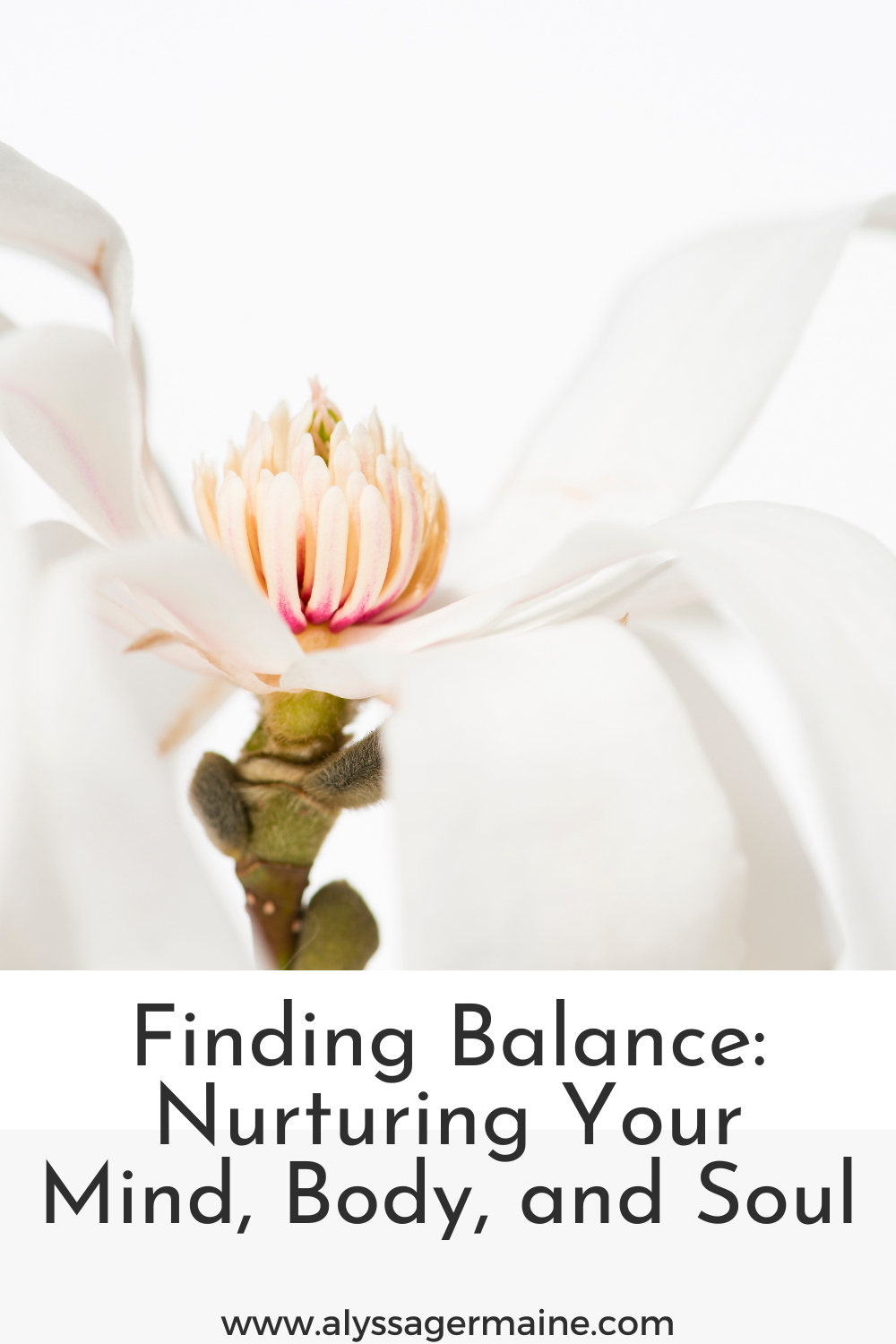 Finding Balance: Nurturing Your Mind, Body, and Soul - Women Lifestyle